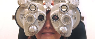 Augen Tests, Augenuntersuchungen
